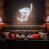 Bloody Vampire Neon Sign | Liuyang Lamps