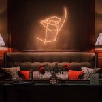 Bloody Vampire Neon Sign | Liuyang Lamps