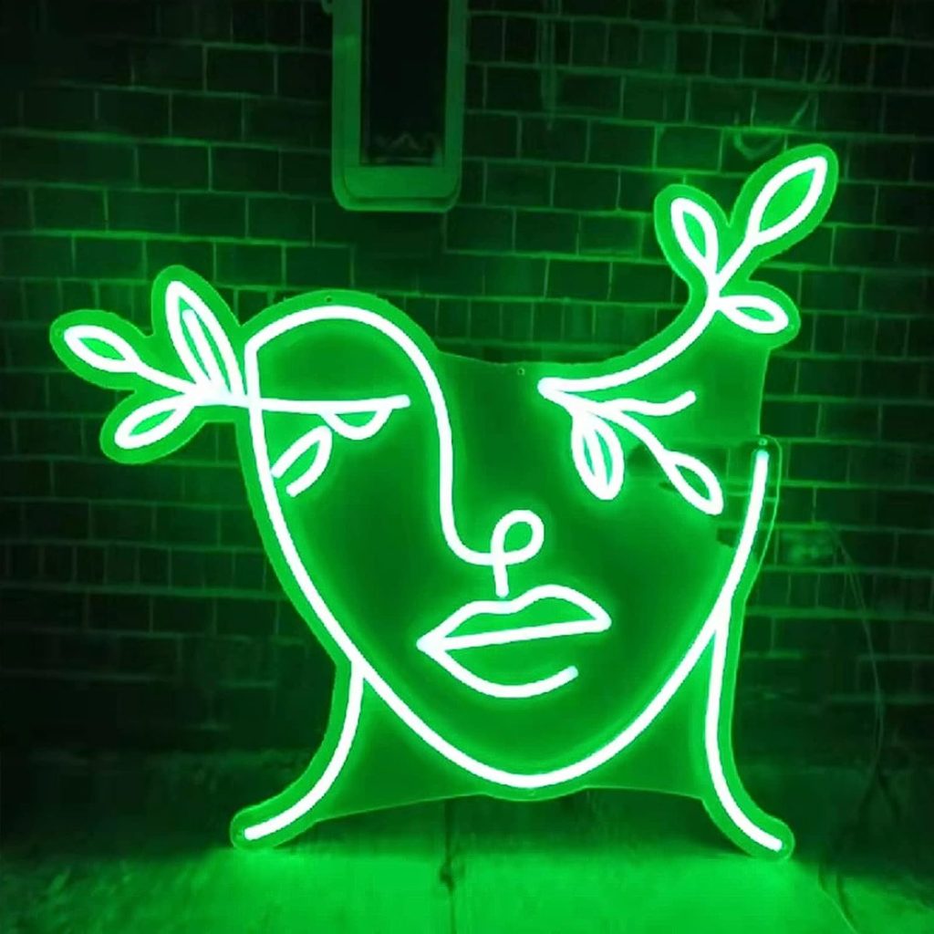 Mom Tree Neon Sign | Liuyang Lamps