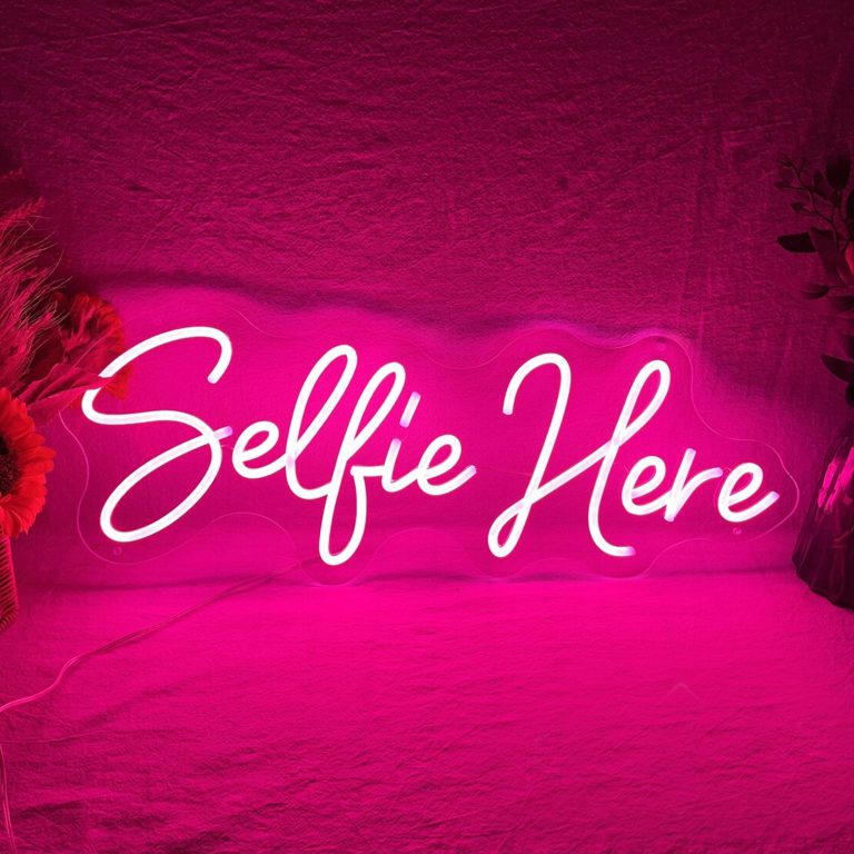 Let's Glow Crazy Neon Sign Led | Liuyang Lamps